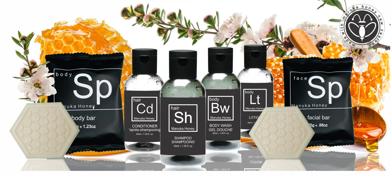 Hotel Supplies Canada Guest Room Toiletries by Custom Amenities – Hotel ...